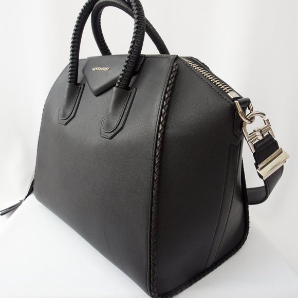 Givenchy | Bags | Nwt Givenchy Antigona Large Grained Leather Bag ...